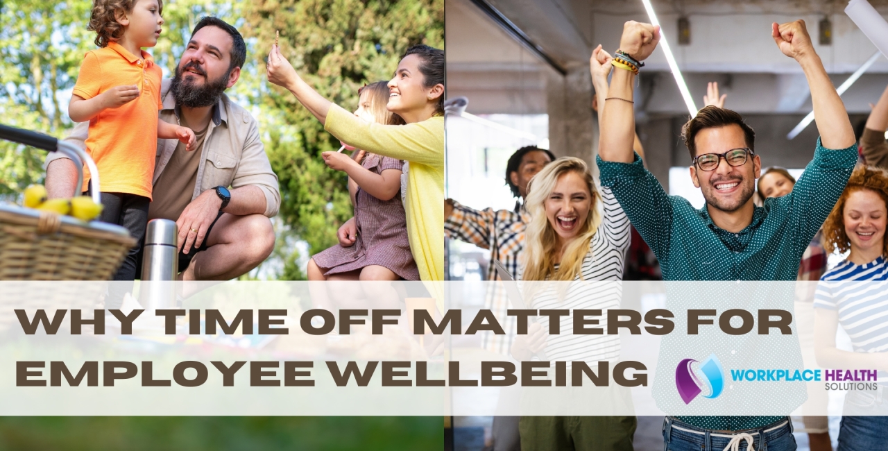 Workplace Health - The Link Between Public Holidays and Employee Wellbeing